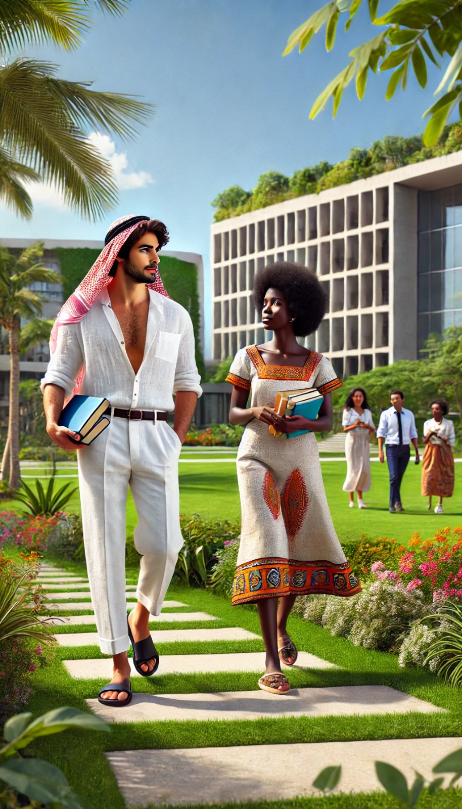 How I met my Jamal through Language Barrier | Xania Digital Bookstore